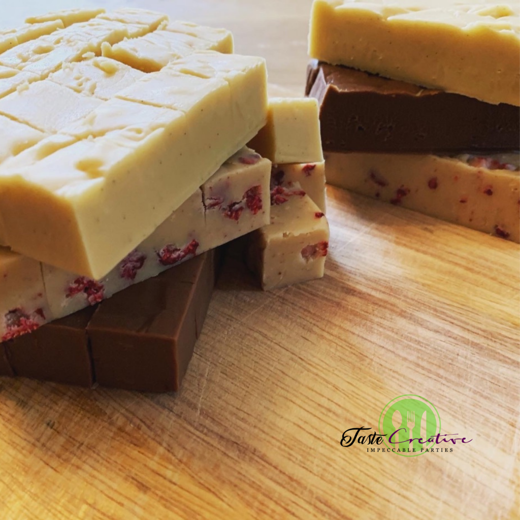 fudge - Taste Creative