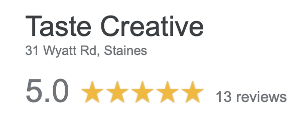 Home - Taste Creative